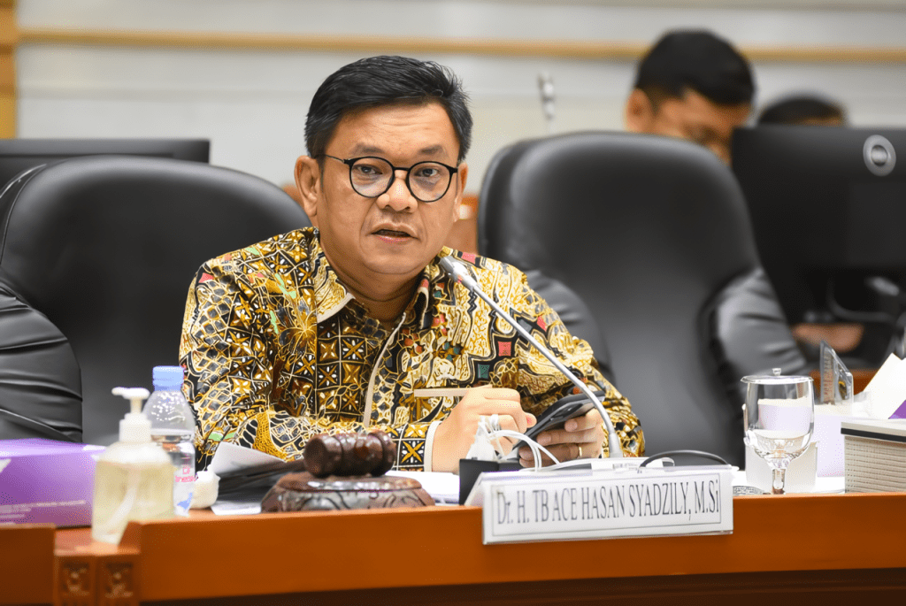 Komisi VII Dukung Penuh Pembangunan dan Pengembangan PLTA di Sumut - EMedia DPR RI