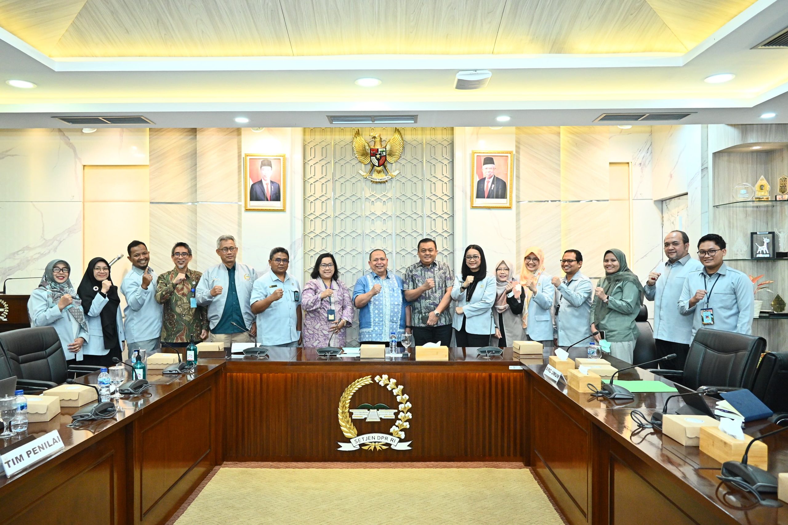 Dongkrak Pelayanan Publik Setjen DPR RI Melalui Kompetisi Inovasi ...