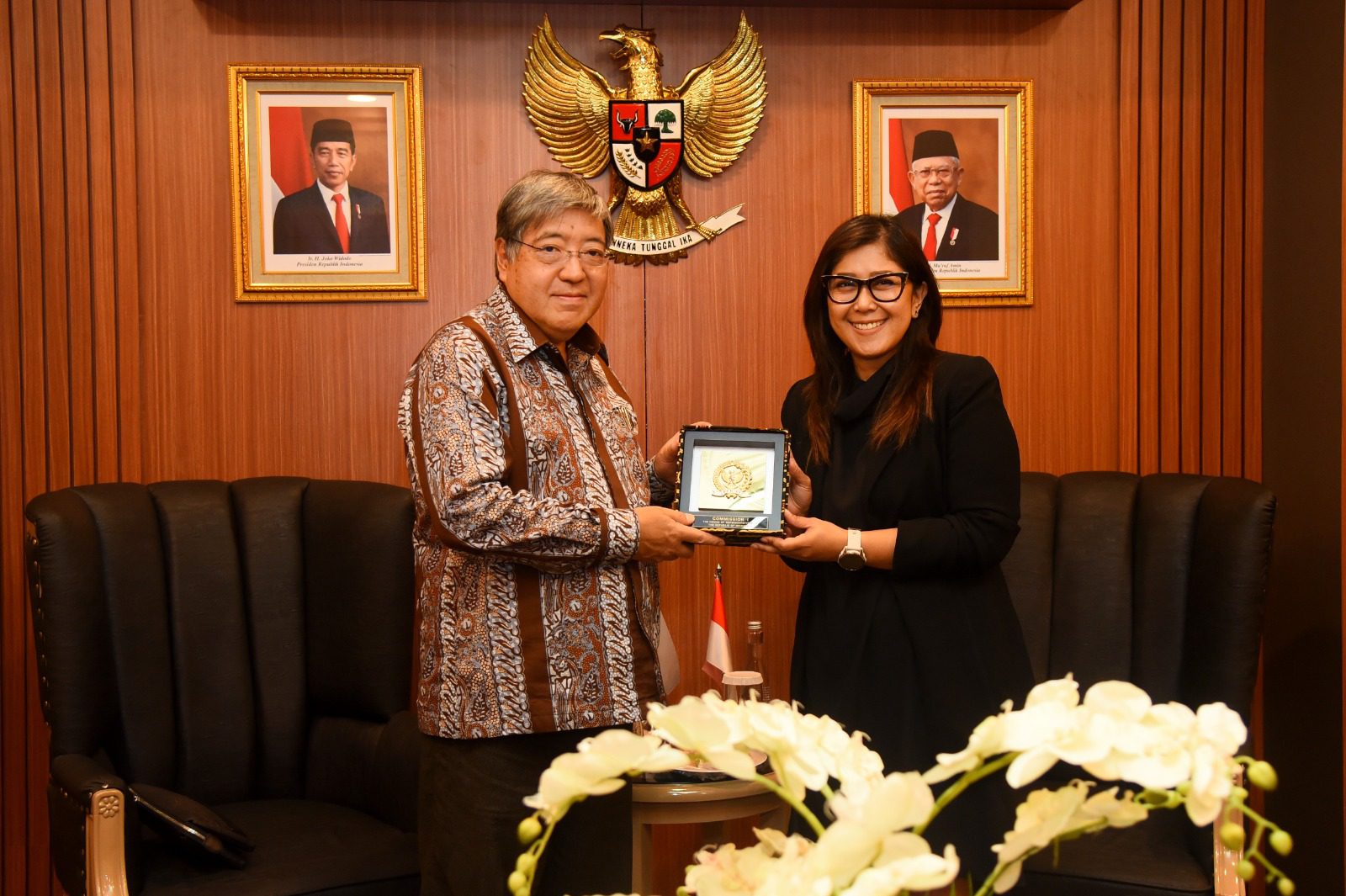 Bahas Skilled Worker hingga Ratifikasi FTA, Komisi I Sambut Baik Kerja Sama Indonesia-Jepang ...