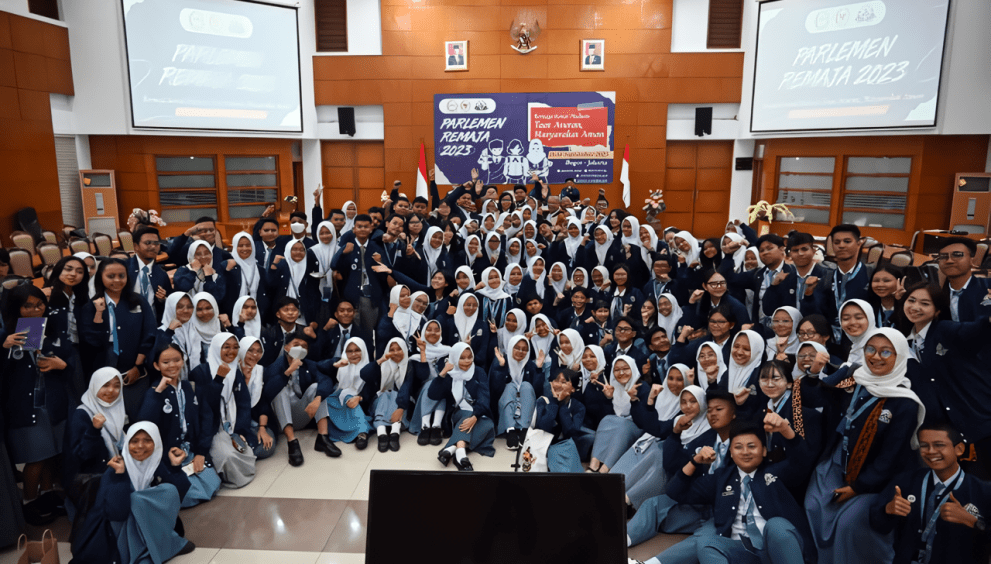 Pendaftaran Parlemen Remaja 2024 Telah Dibuka - EMedia DPR RI