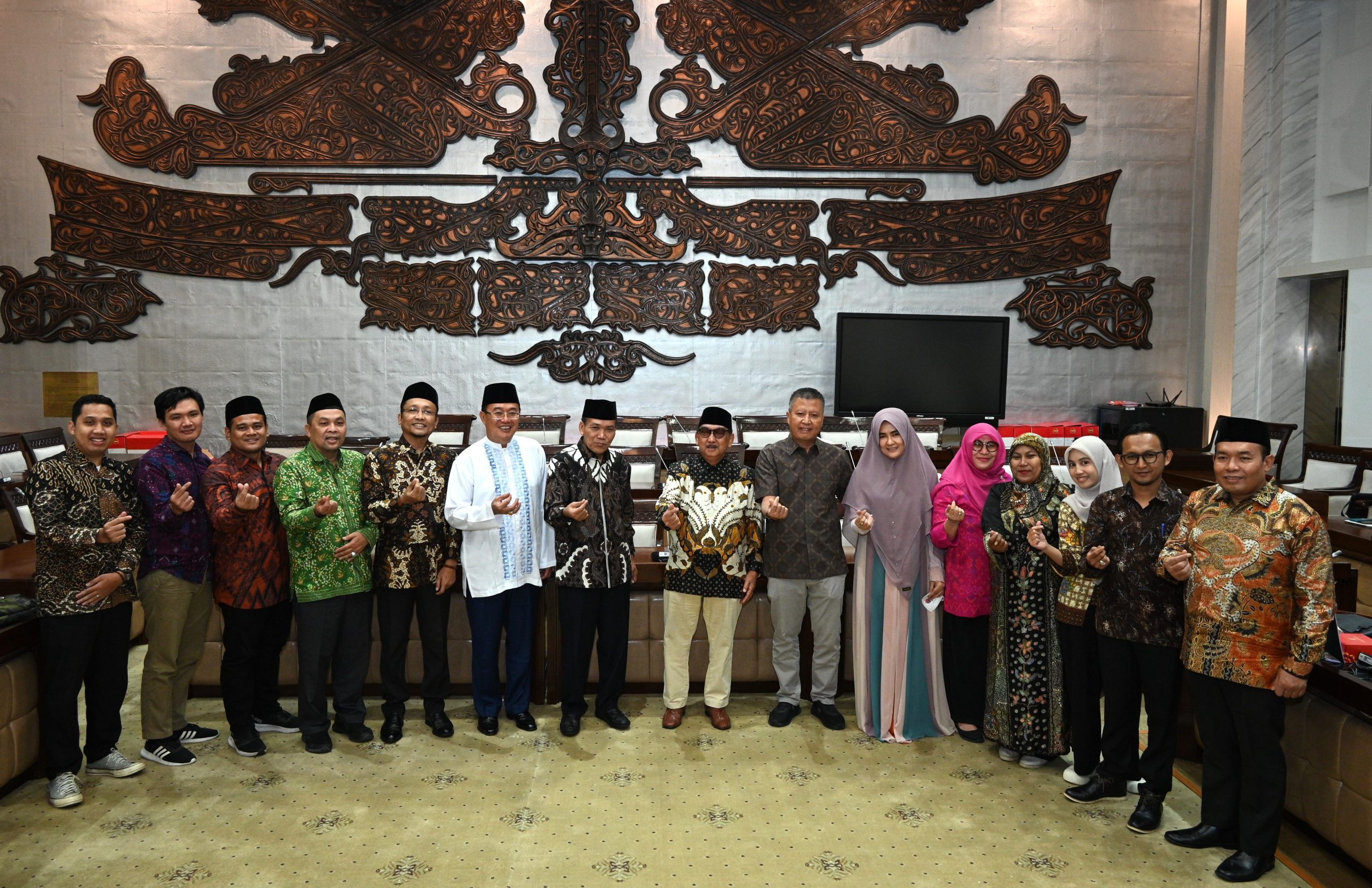 Komisi XI Siap Dukung Pengembangan Ekonomi Bisnis di Pesantren - EMedia DPR RI