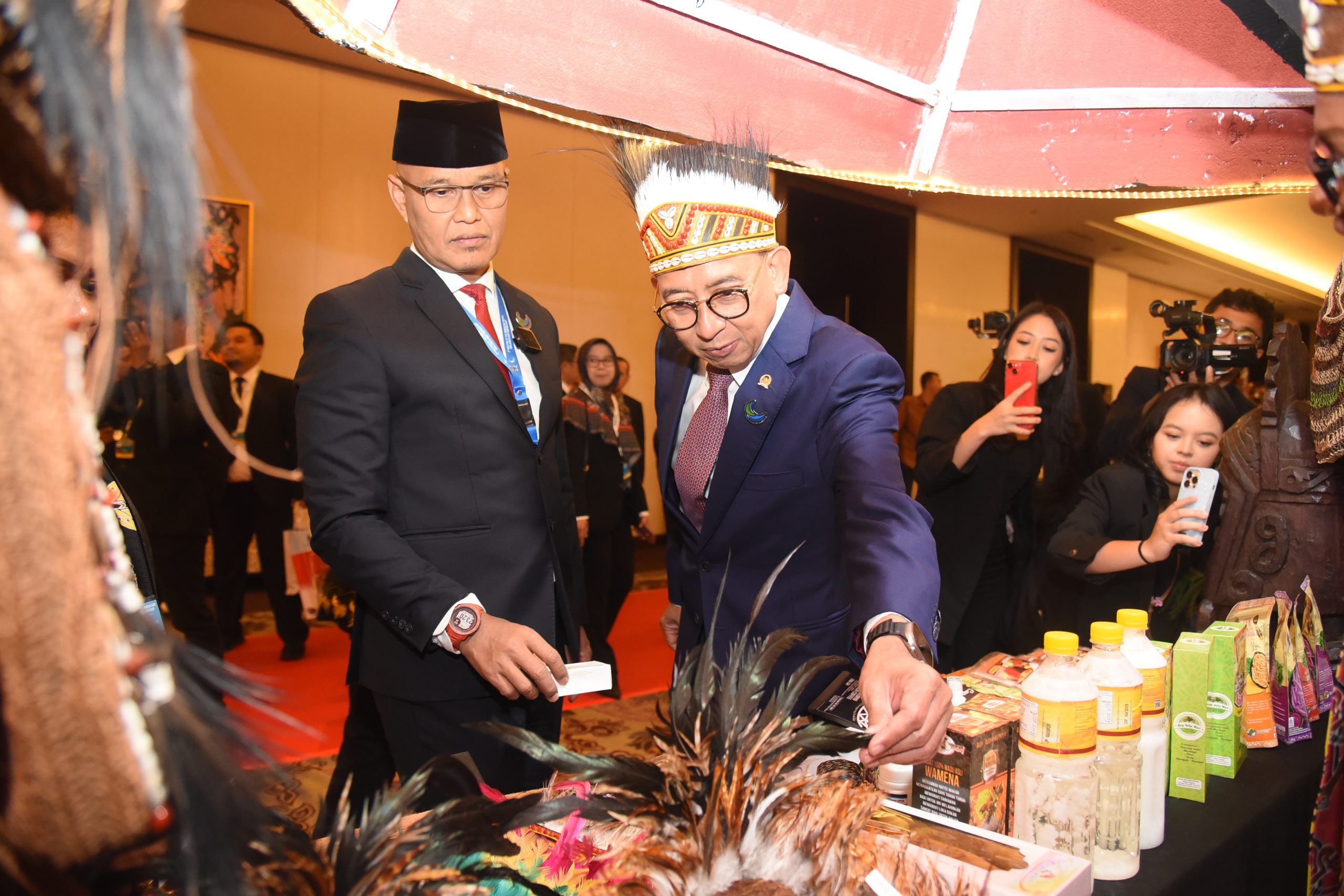 Indonesia dan Negara Kawasan Pasifik Perkuat Kolaborasi, Bangun Konektivitas Regional - EMedia ...