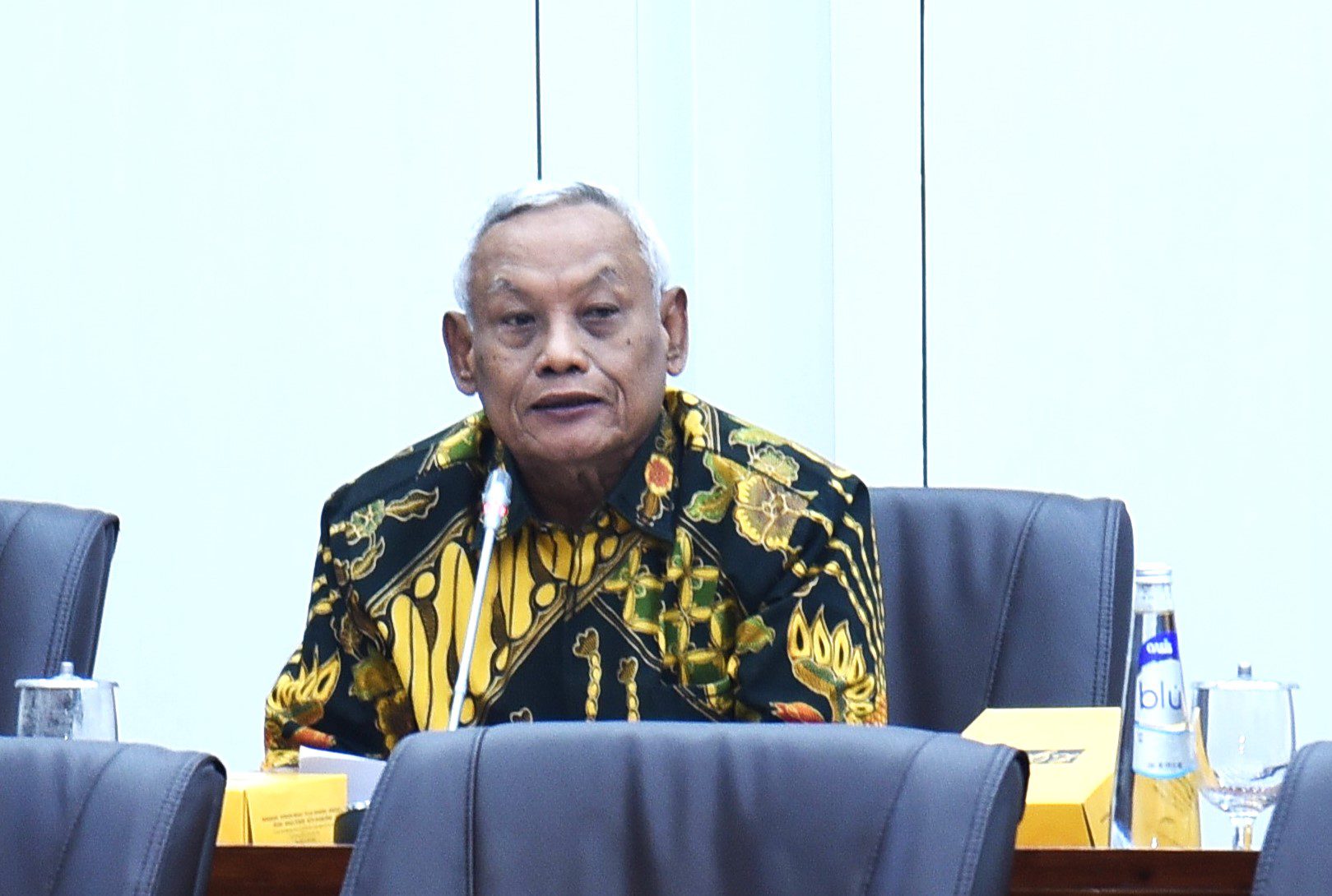 Gagal Penuhi Permintaan Pasar, PT INKA Tak Layak Terima PMN - EMedia DPR RI