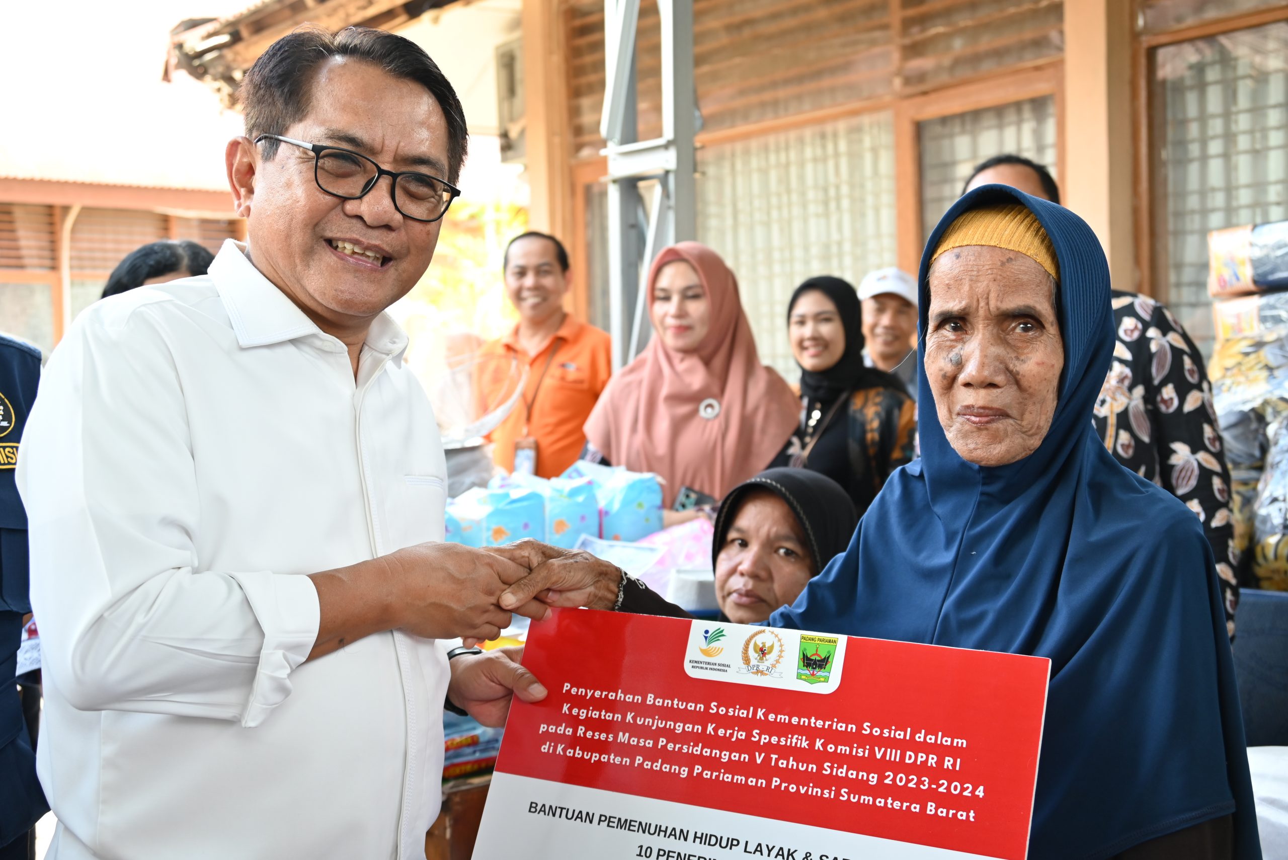 Kesejahteraan Rakyat - EMedia DPR RI