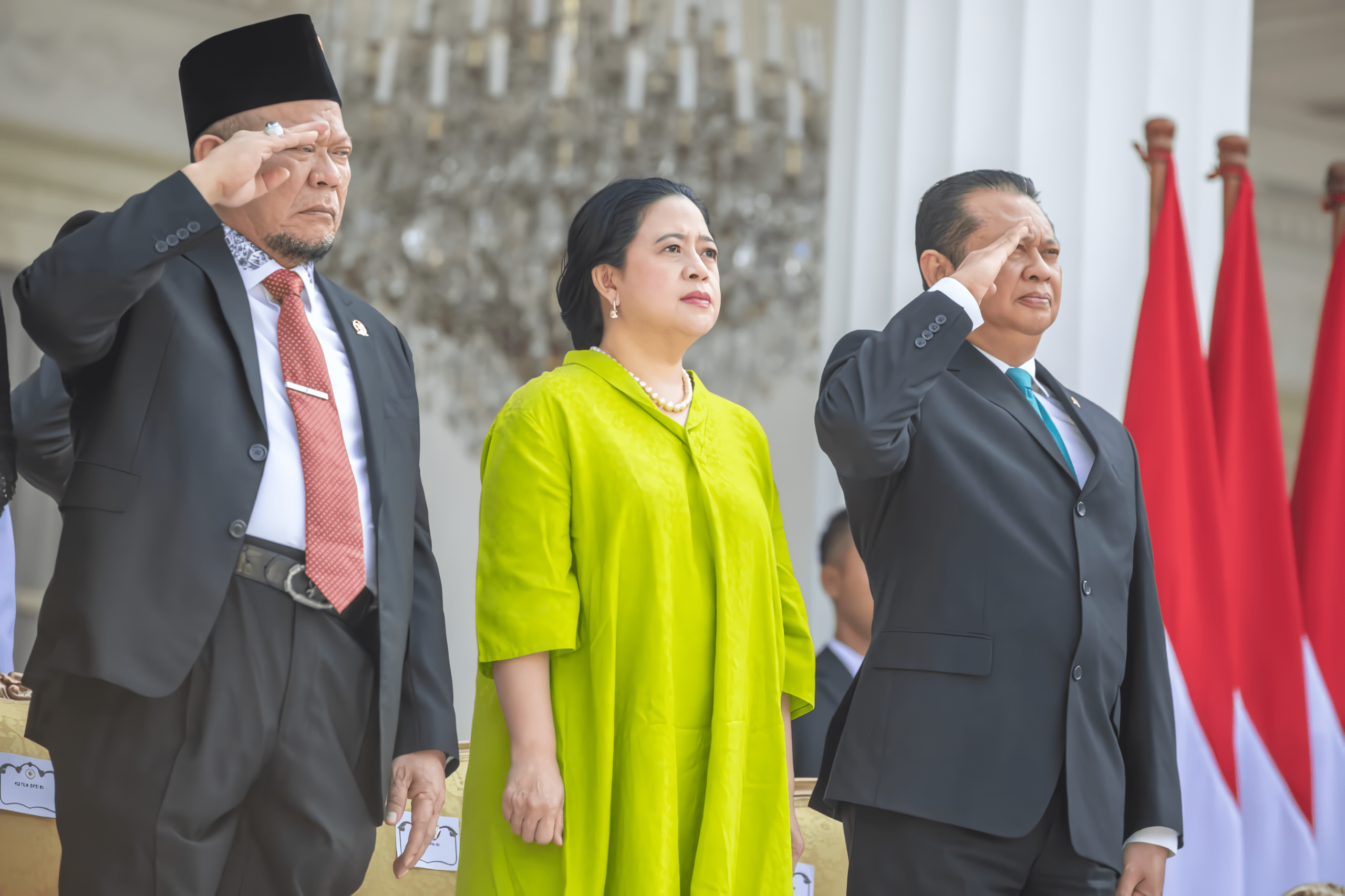 Puan Ingatkan Perwira Muda TNI/Polri Jadi Andalan Rakyat Indonesia ...