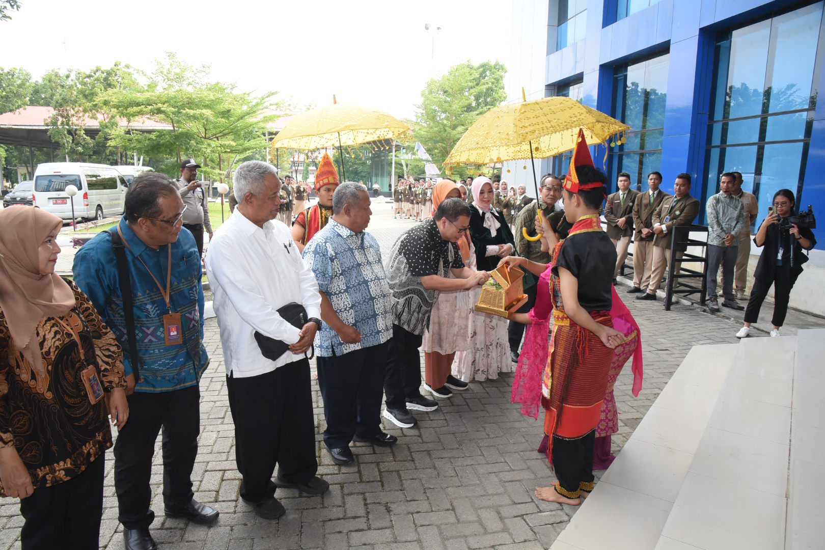 Apresiasi Peningkatan Kuallitas Pendidikan Poltekpar Medan, Dukung Kemajuan Pariwisata Sumut ...