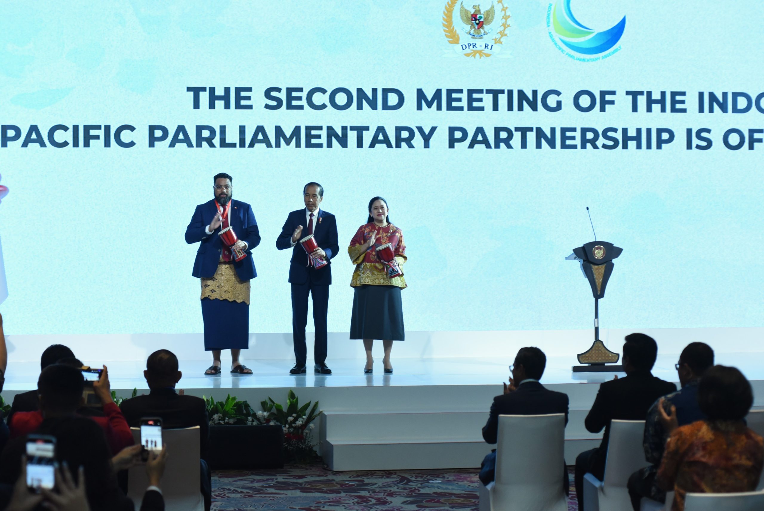 DPR Yakini IPPP Hasilkan Diplomasi Solid, Selesaikan Isu Regional ...