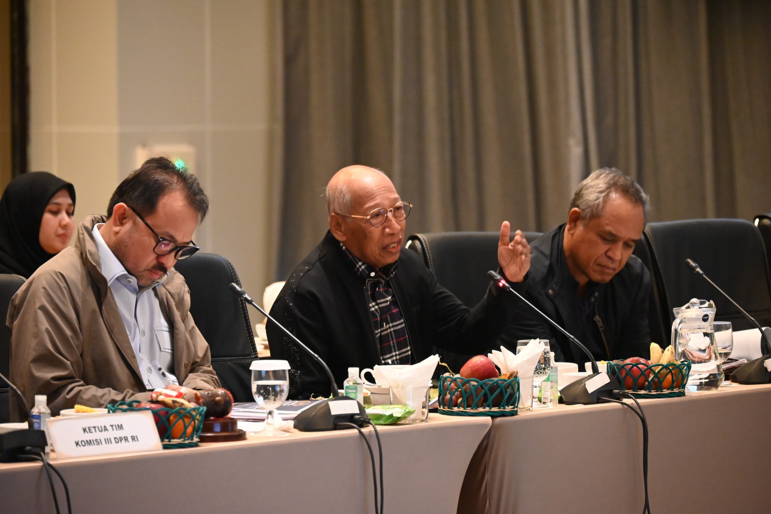 Program Rehabilitasi Jadi Solusi Atasi Penyalahgunaan Narkoba - EMedia DPR RI