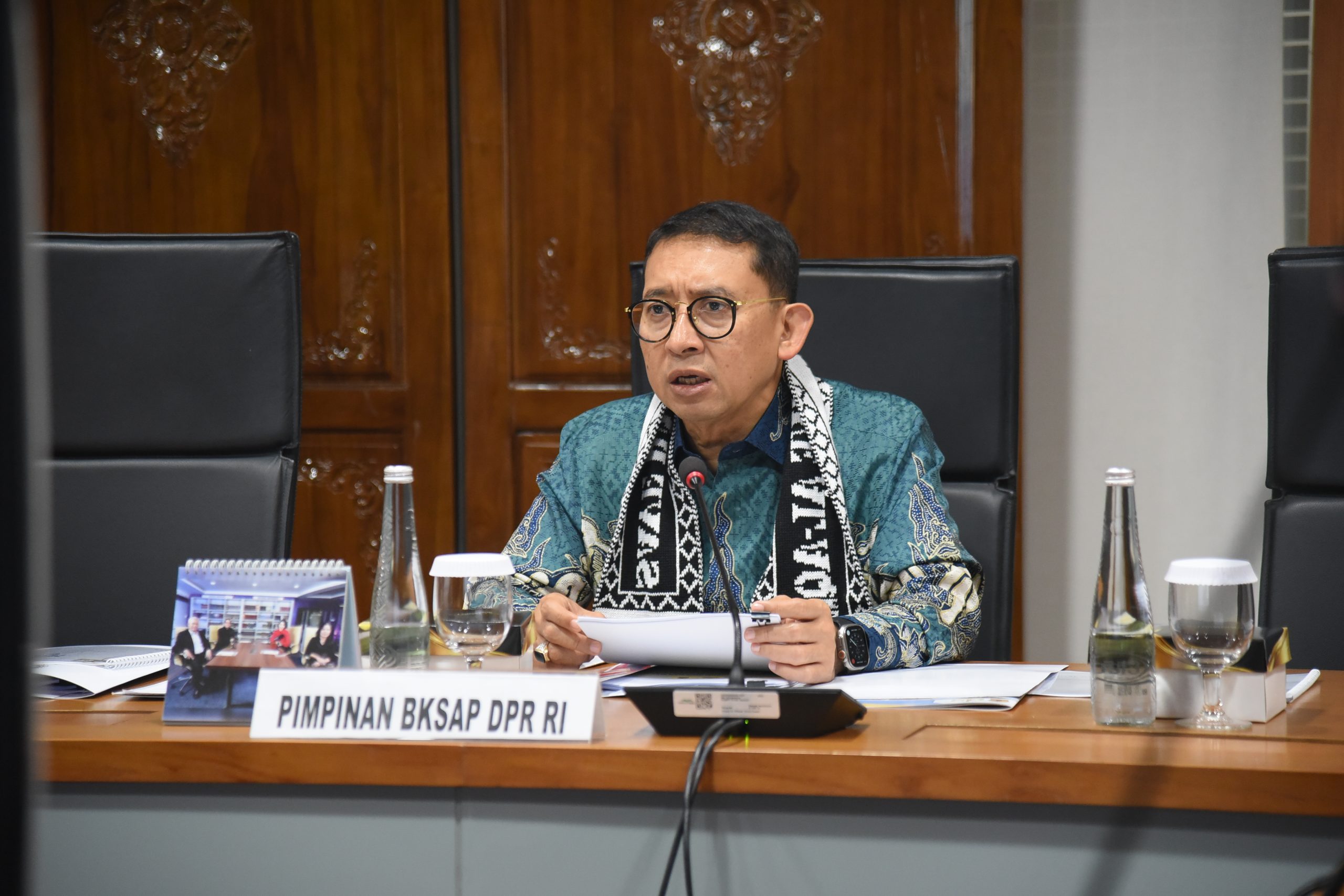 Indonesia Siap Gelar Pertemuan Kedua IPPP - EMedia DPR RI