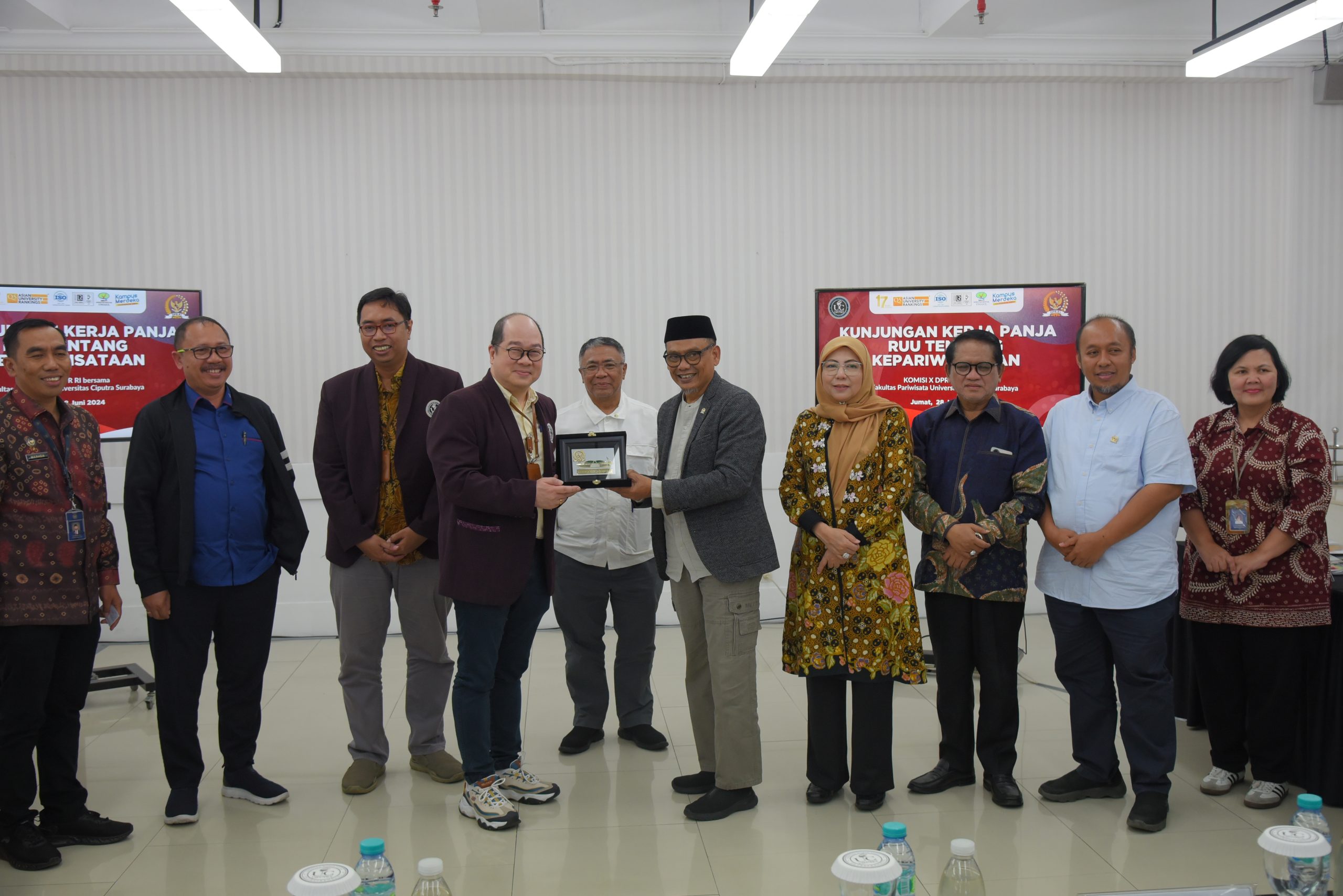 Perlu Langkah Strategis dan Berkualitas Majukan Kepariwisataan - EMedia DPR RI