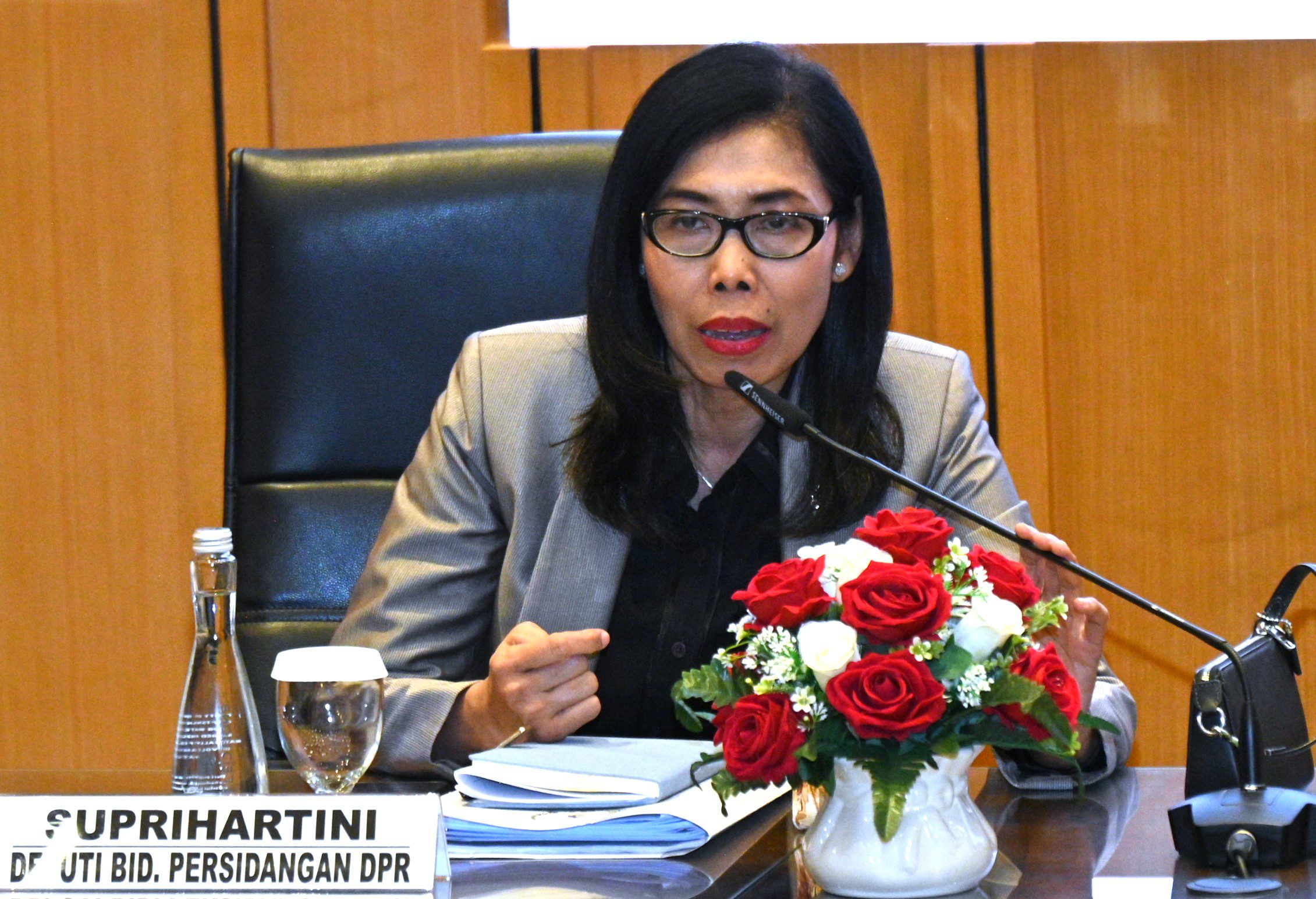 Setjen DPR Undang Para Teladan Seluruh Indonesia, Hadiri Sidang Tahunan ...