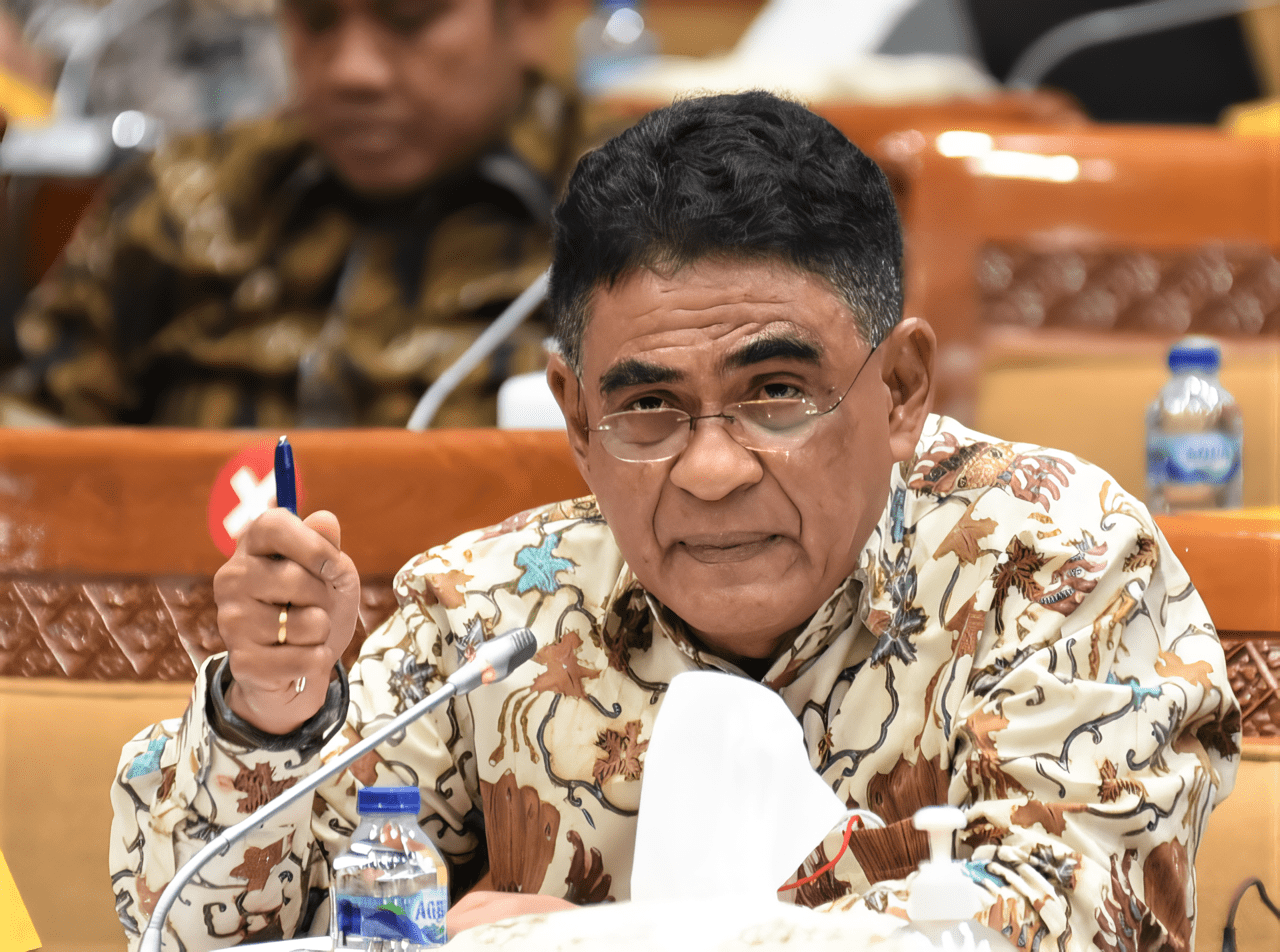 Andreas Hugo Ingatkan Pemerintah Serius Jadikan DBON Acuan Pengembangan ...