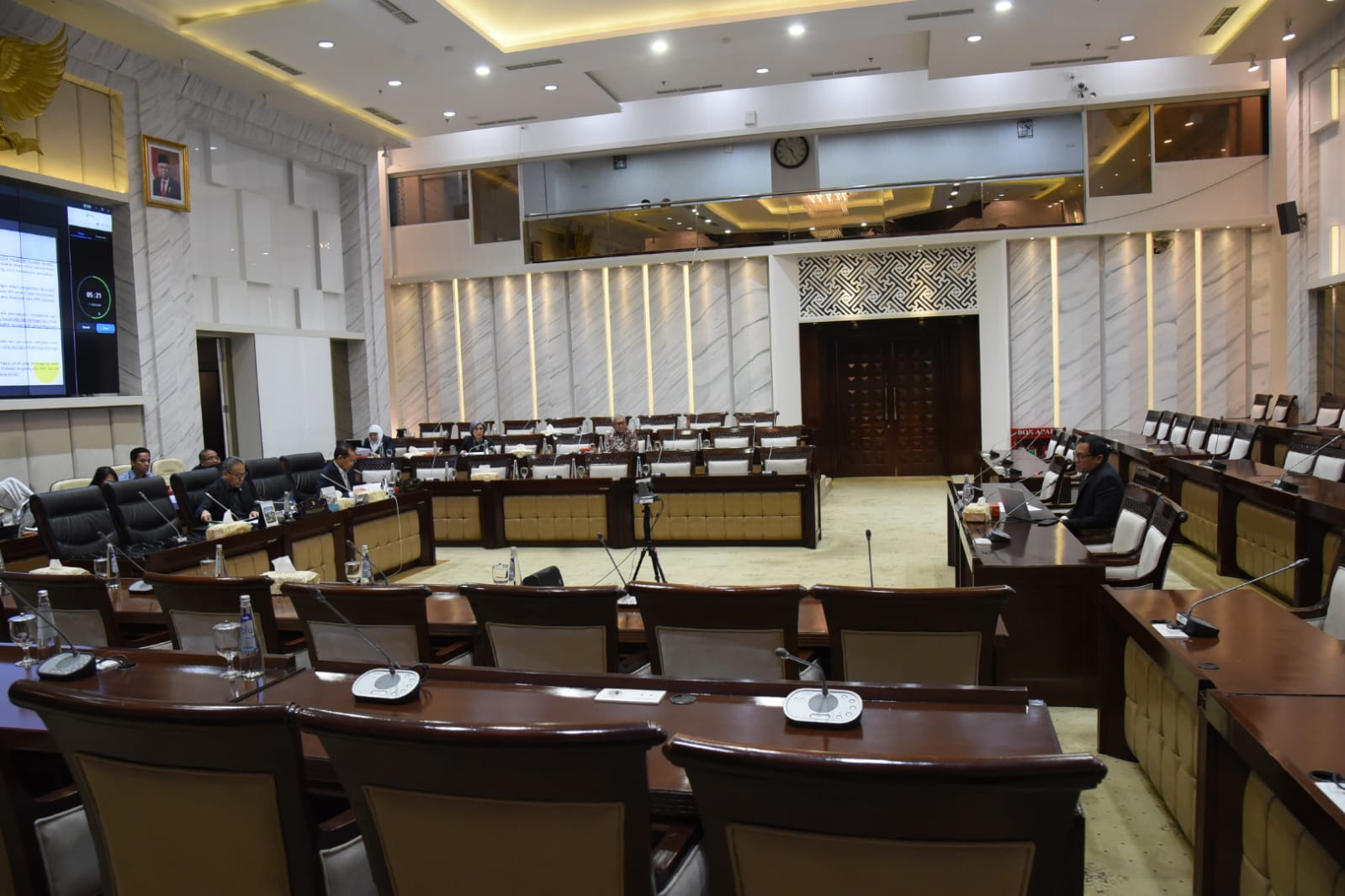 Komisi XI Resmi Umumkan 5 Calon Anggota BPK RI Terpilih Periode 2024 ... Komisi XI Resmi Umumkan 5 Calon Anggota BPK RI Terpilih Periode 2024 ...