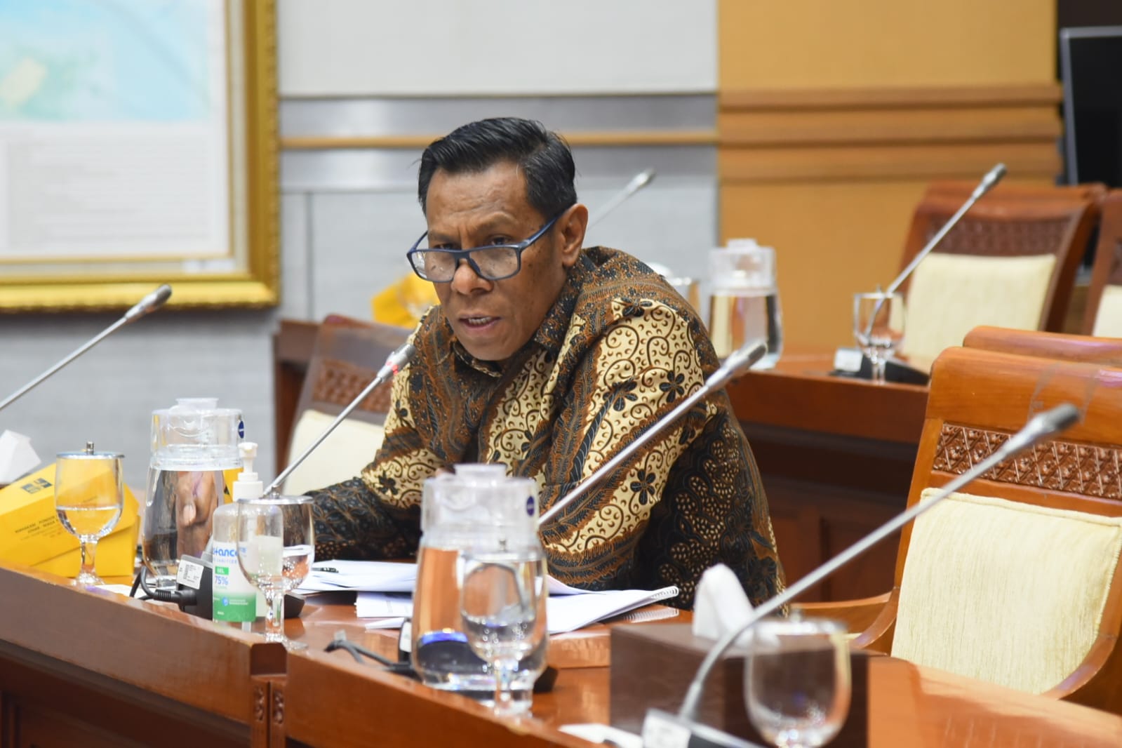 Manuver Komisi XI Menunaikan Tugas Konstitusi di Periode 2019-2024 ...