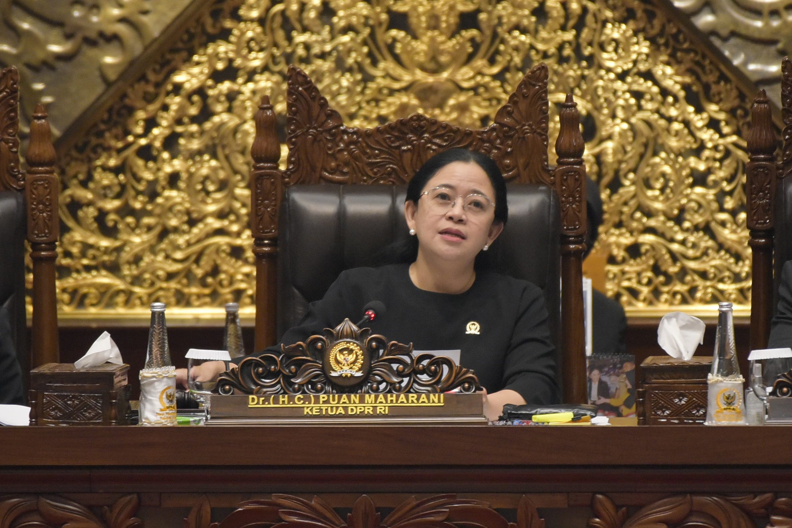 Titiek Soeharto Sah Jadi Ketua Komisi IV, Siap Percepat Swasembada Pangan - EMedia DPR RI