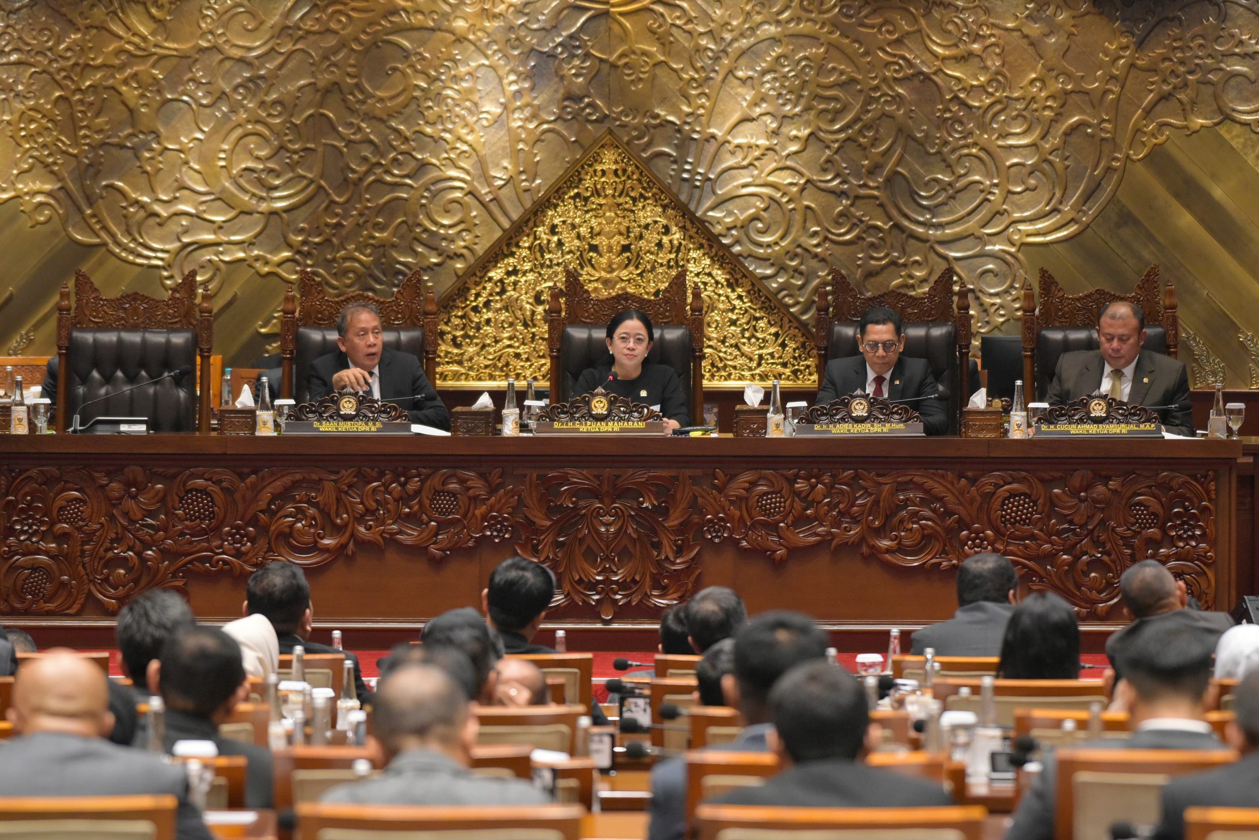 Felly Estelita Runtuwene Terpilih Jadi Ketua Komisi IX, Fokus Awasi Program Kesehatan Pemerintah ...