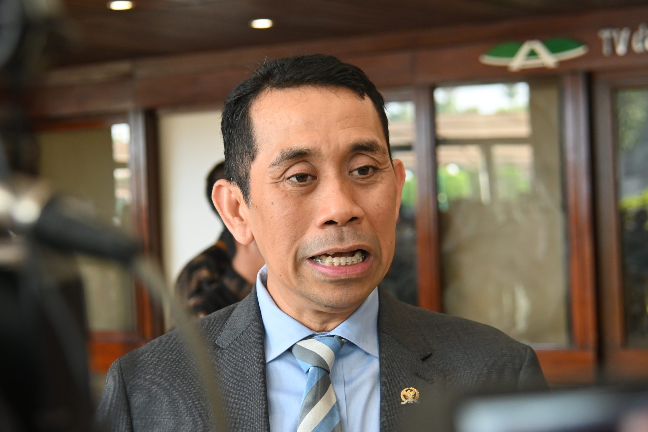 BKSAP Sambut Periode Baru, Mardani Ali Sera: Kami Sungguh-Sungguh Akan Angkat Martabat Indonesia ...