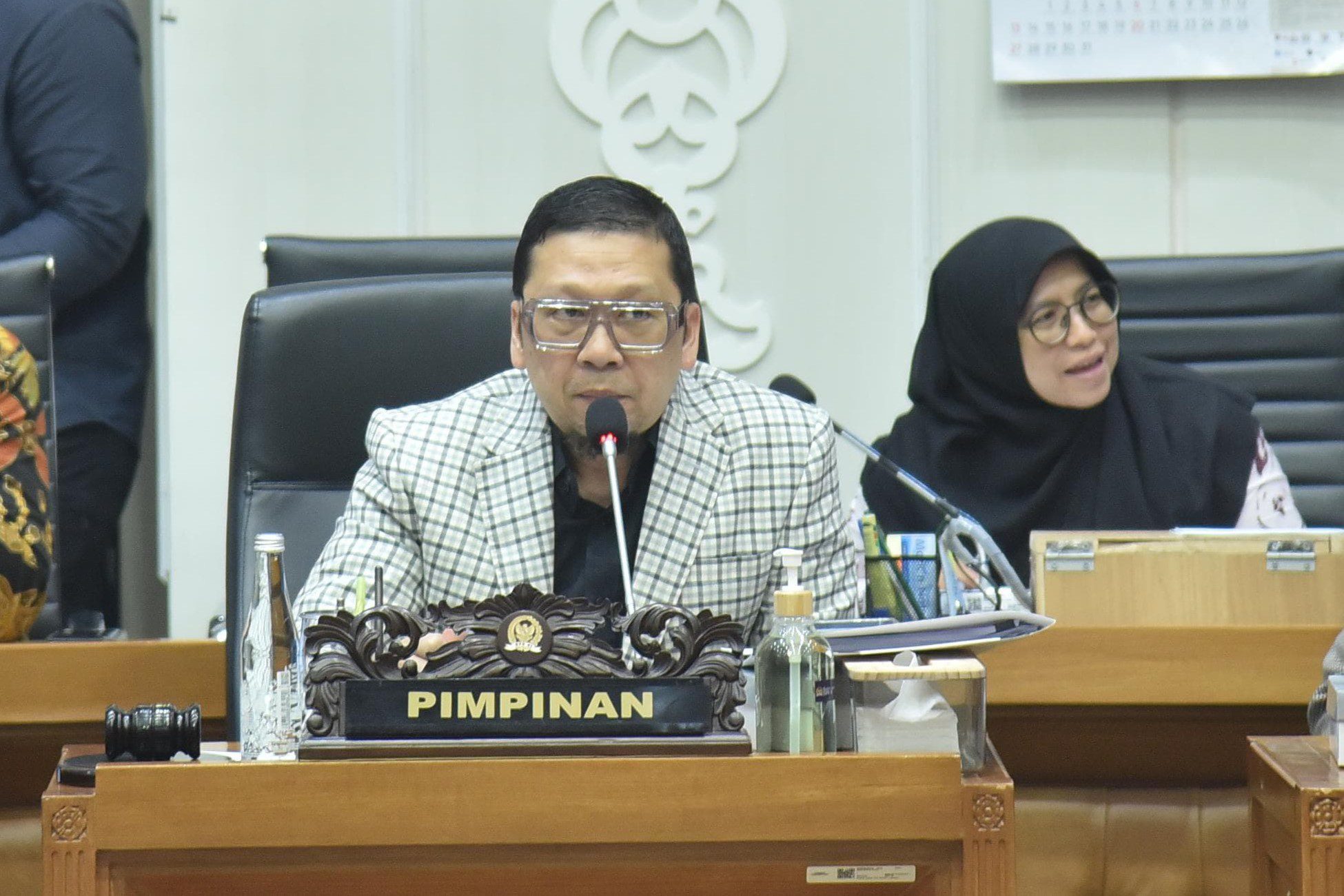Terkait RUU Perampasan Aset, Baleg Masih Lakukan Konsolidasi Penentuan Prolegnas - E-Media DPR RI
