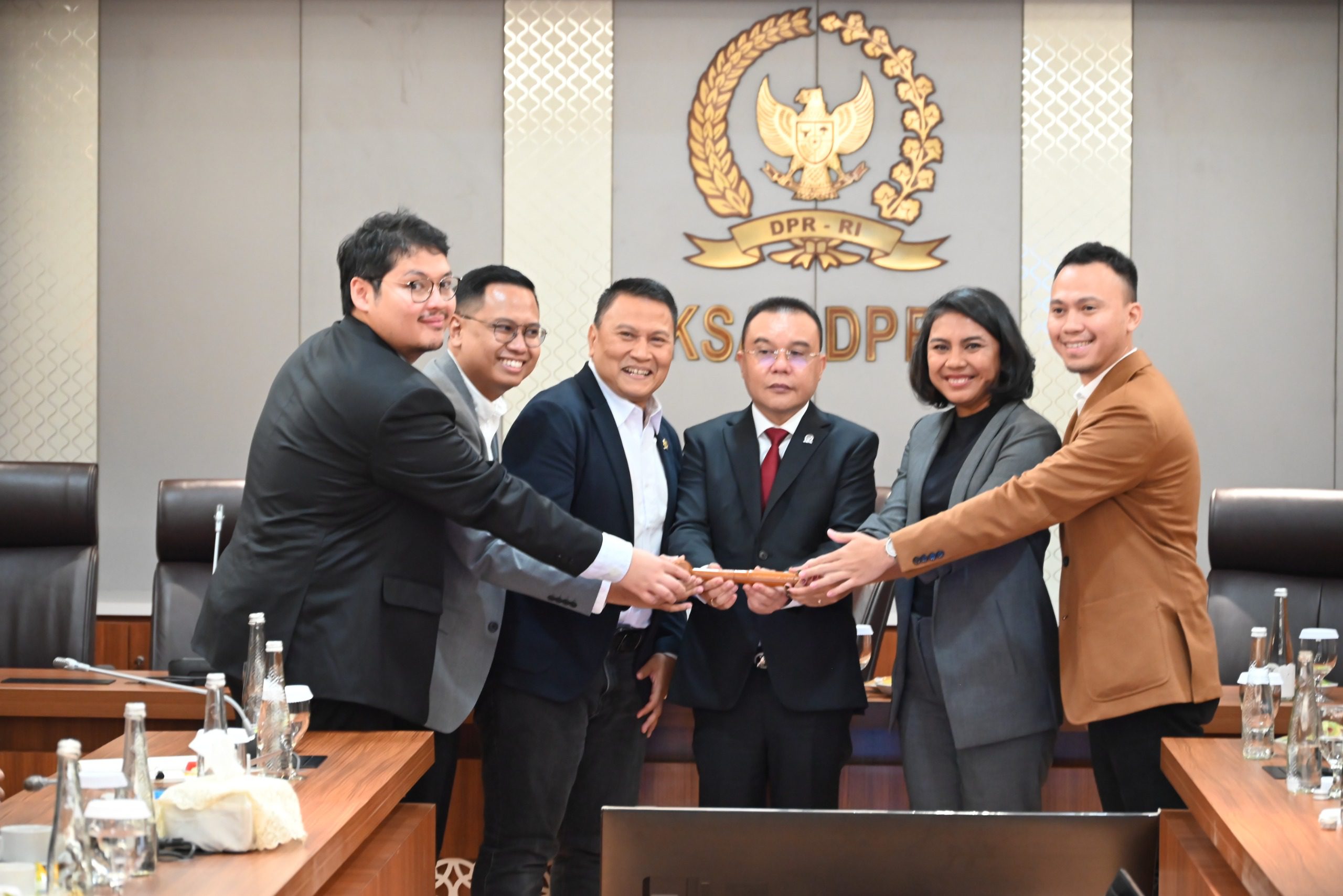 BKSAP Sambut Periode Baru, Mardani Ali Sera: Kami Sungguh-Sungguh Akan ...