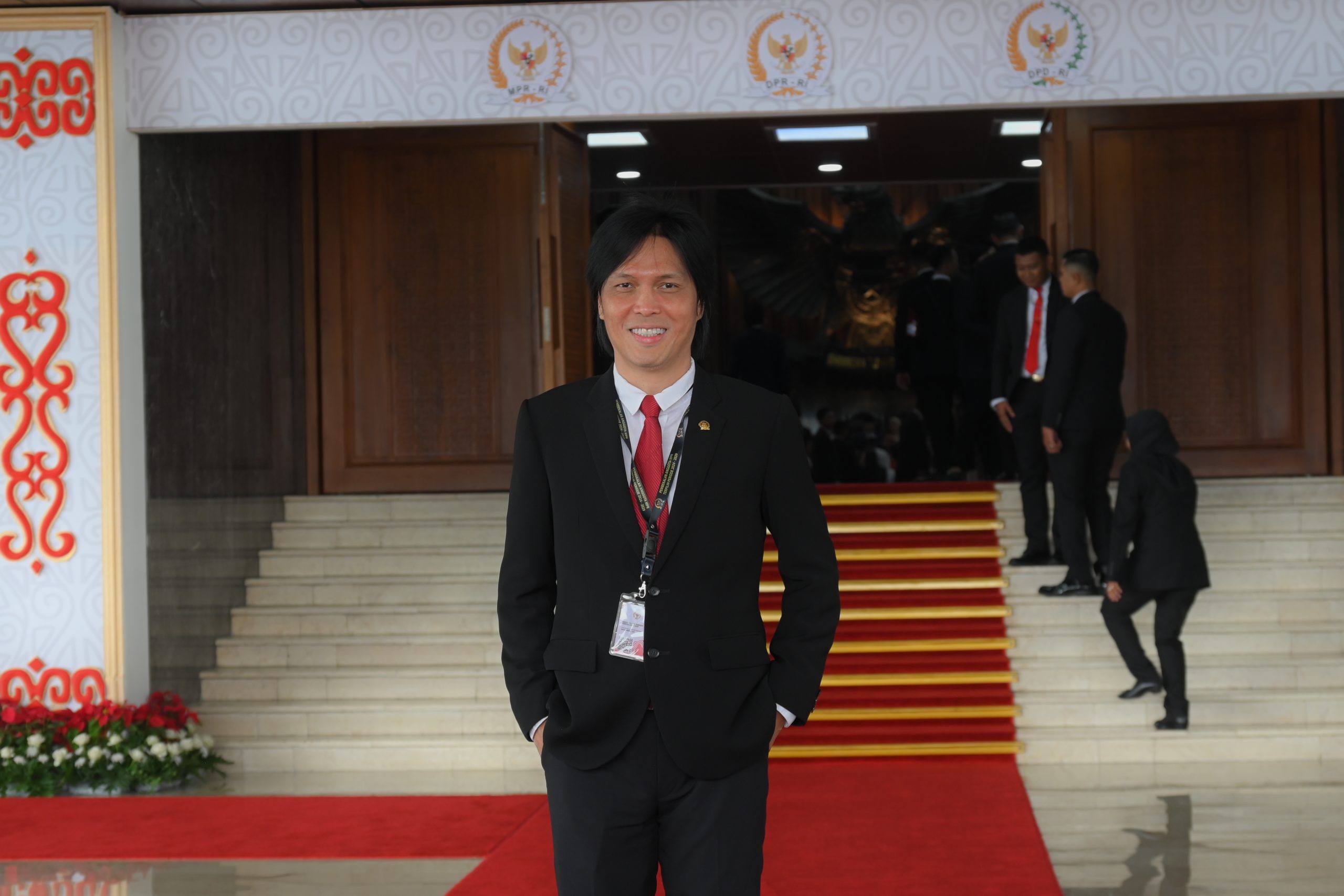 Once Mekel: Membawa Aspirasi Musisi dan Industri Kreatif ke DPR RI ...