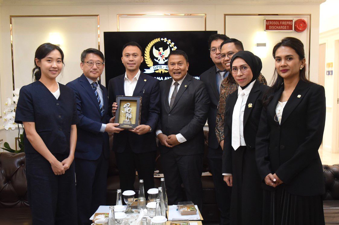 Kerja Sama Pendidikan dan Kebudayaan Jadi Topik Pertemuan BKSAP dan CDA ...