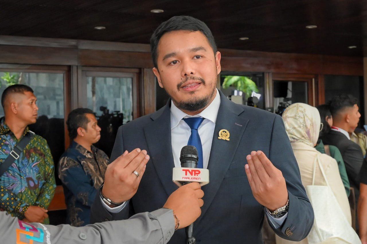 Legislator Harapkan Kepemimpinan Prabowo-Gibran Hadirkan Perubahan Signifikan Bagi Bangsa ...