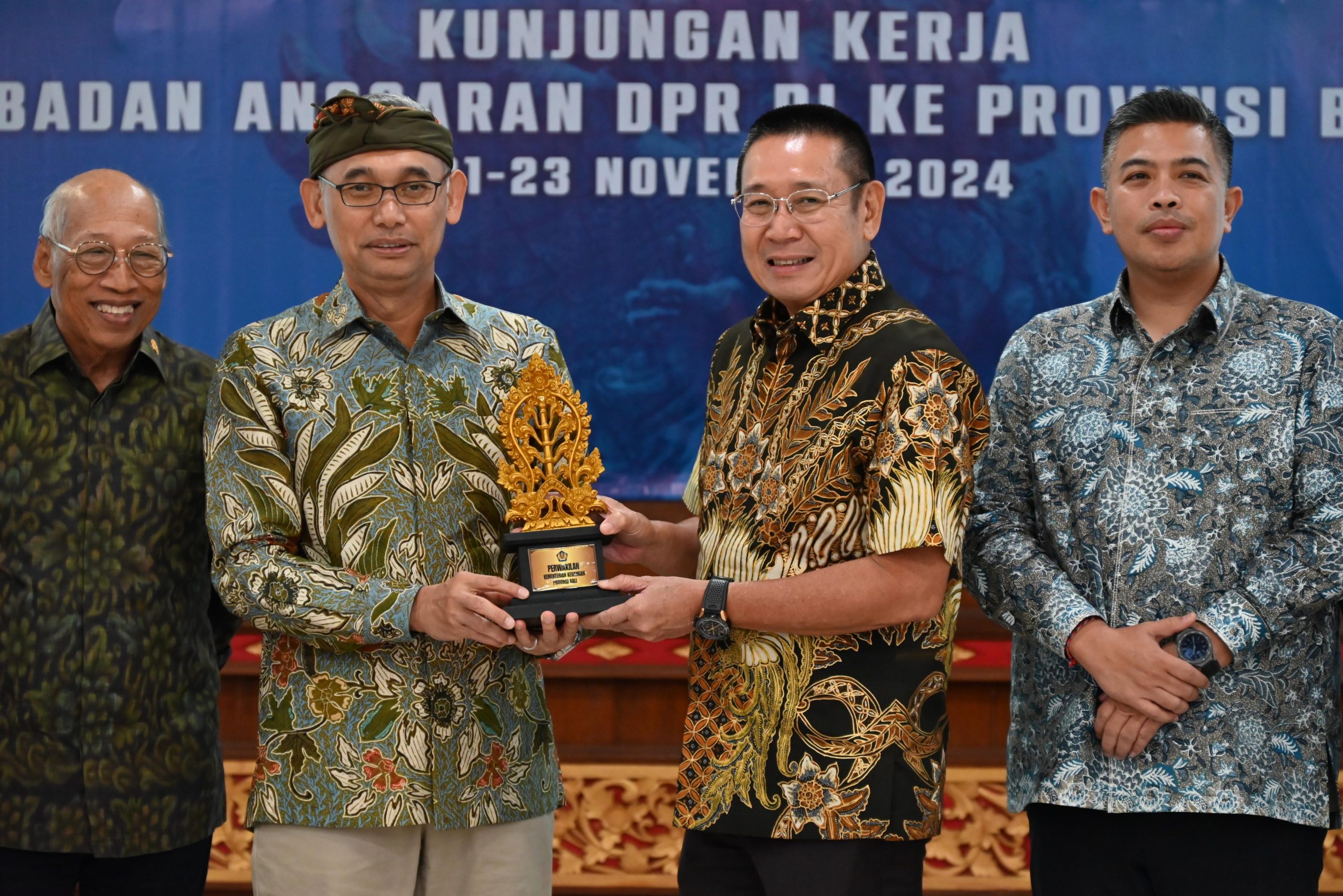 Banggar Dorong Penguatan UMKM di Bali Sebagai Upaya Pemerataan Ekonomi - EMedia DPR RI