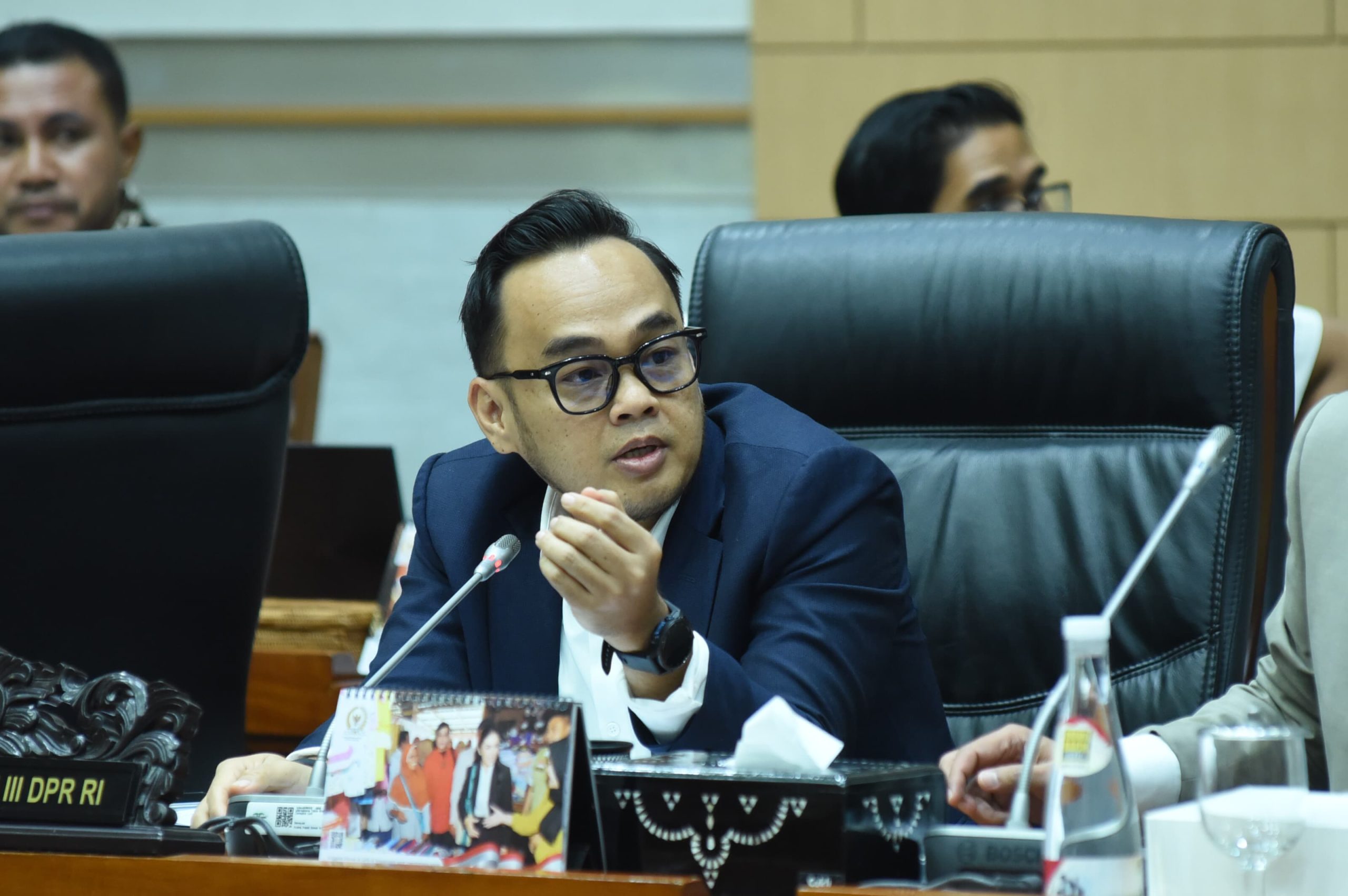 Komisi III Umumkan 10 Calon Pimpinan dan Dewas KPK, Terima Masukan Masyarakat Sebelum Uji ...