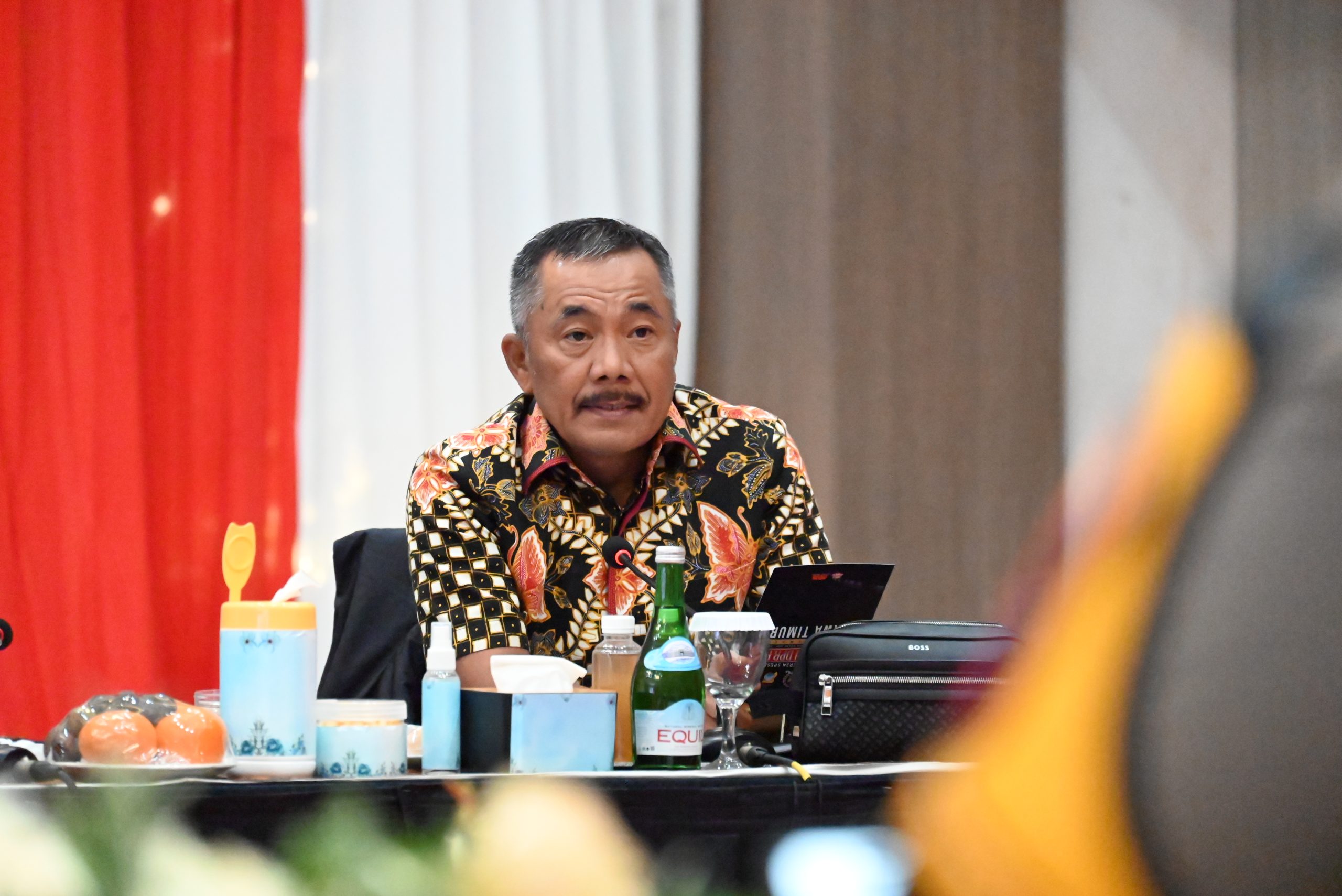 Sarifuddin Sudding Serukan Revolusi Mental APH Demi Berantas Jaringan ...