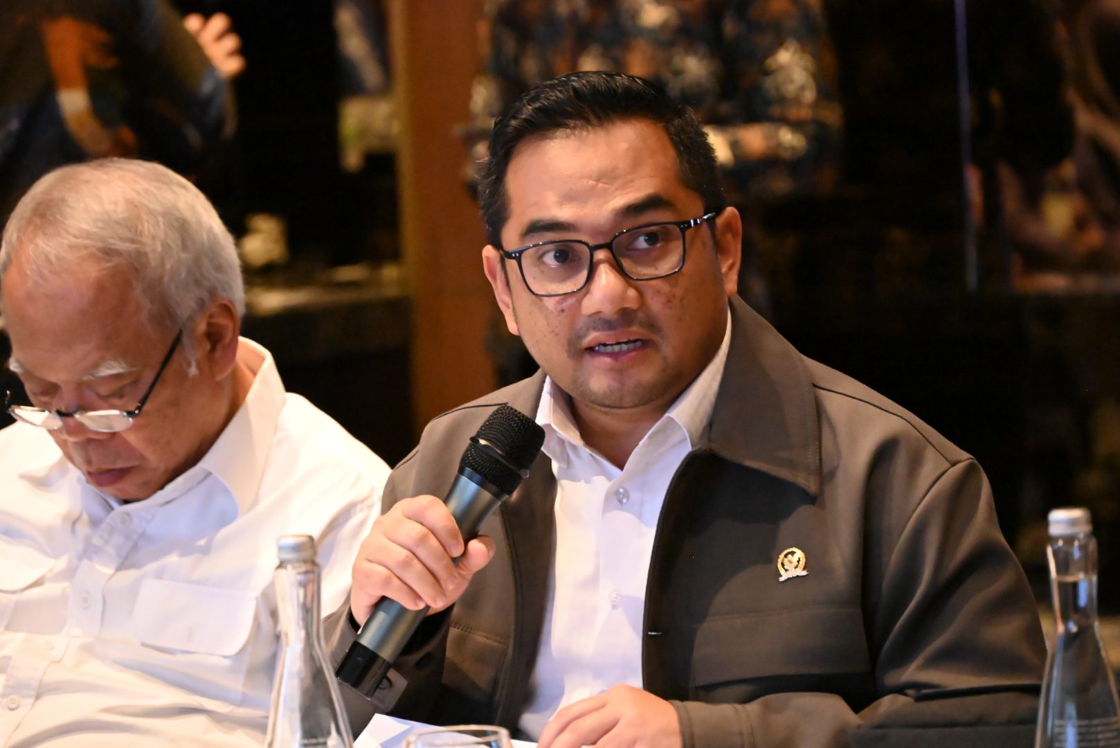 Bukan Acuan Utama, Komisi II Minta Data Perhitungan Suara Pilkada di ...