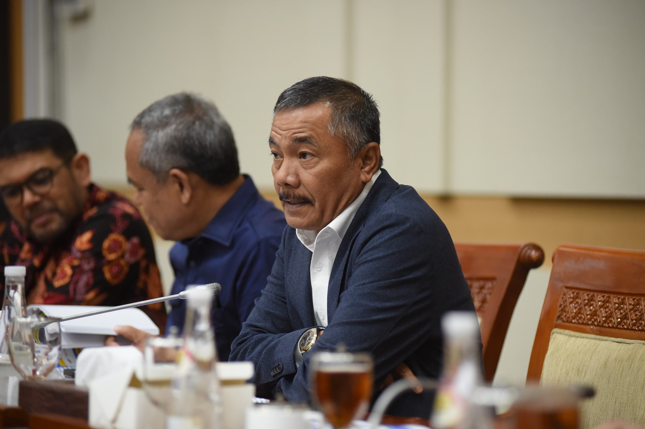 Dinilai Memberatkan, Sarifuddin Sudding Usulkan Penghapusan Kewajiban ...