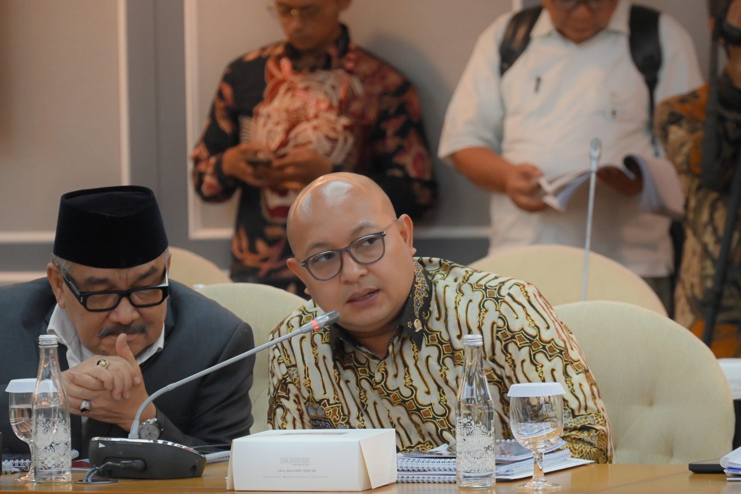 Raja Faisal Apresiasi Tanggung Jawab Kapolrestabes Semarang dan Evaluasi SOP Penggunaan Senjata ...