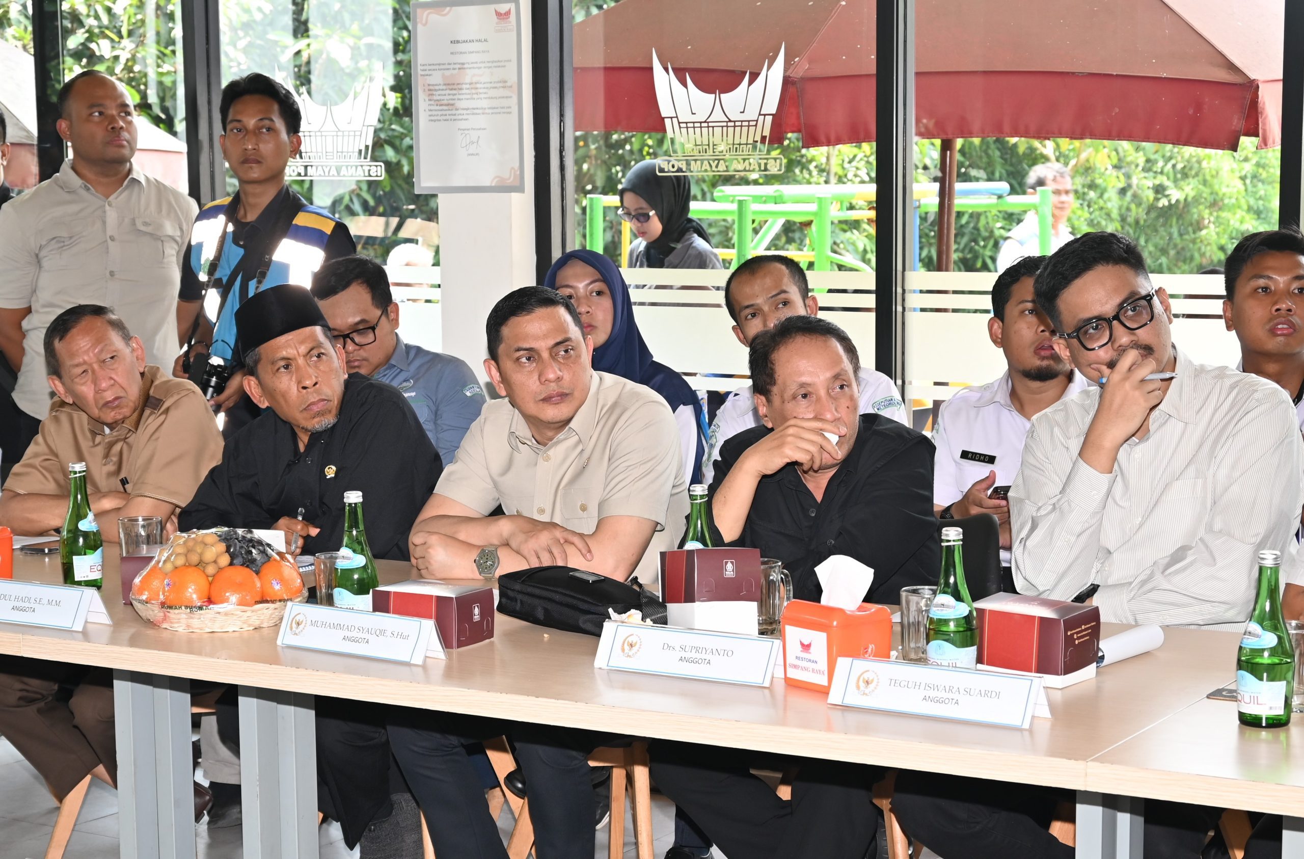 Syauqie dukung Konektivitas Transportasi Kalimantan Tengah - EMedia DPR RI