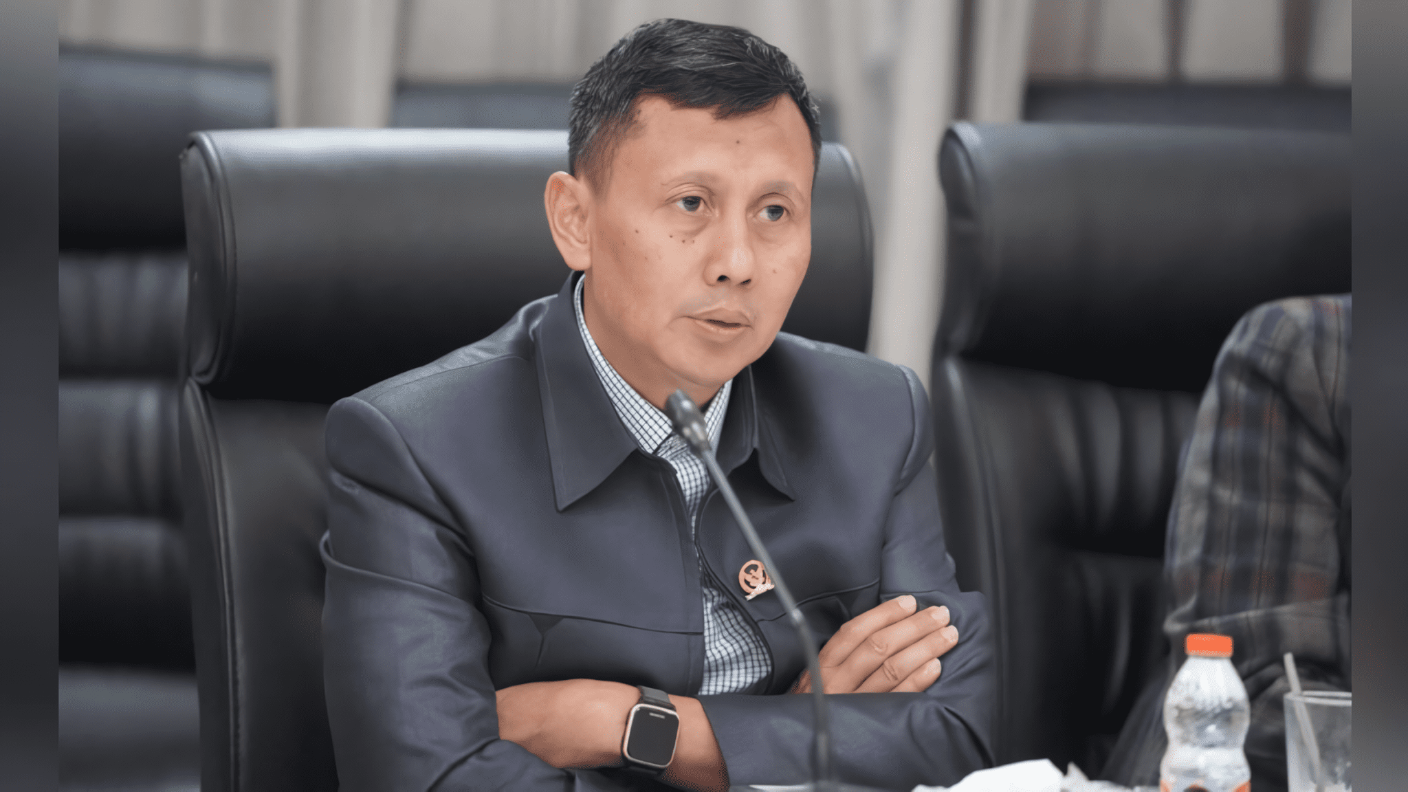 Pimpinan Telah Ditetapkan, Komisi VI Prioritaskan Kesehatan Badan Usaha, Koperasi dan ...