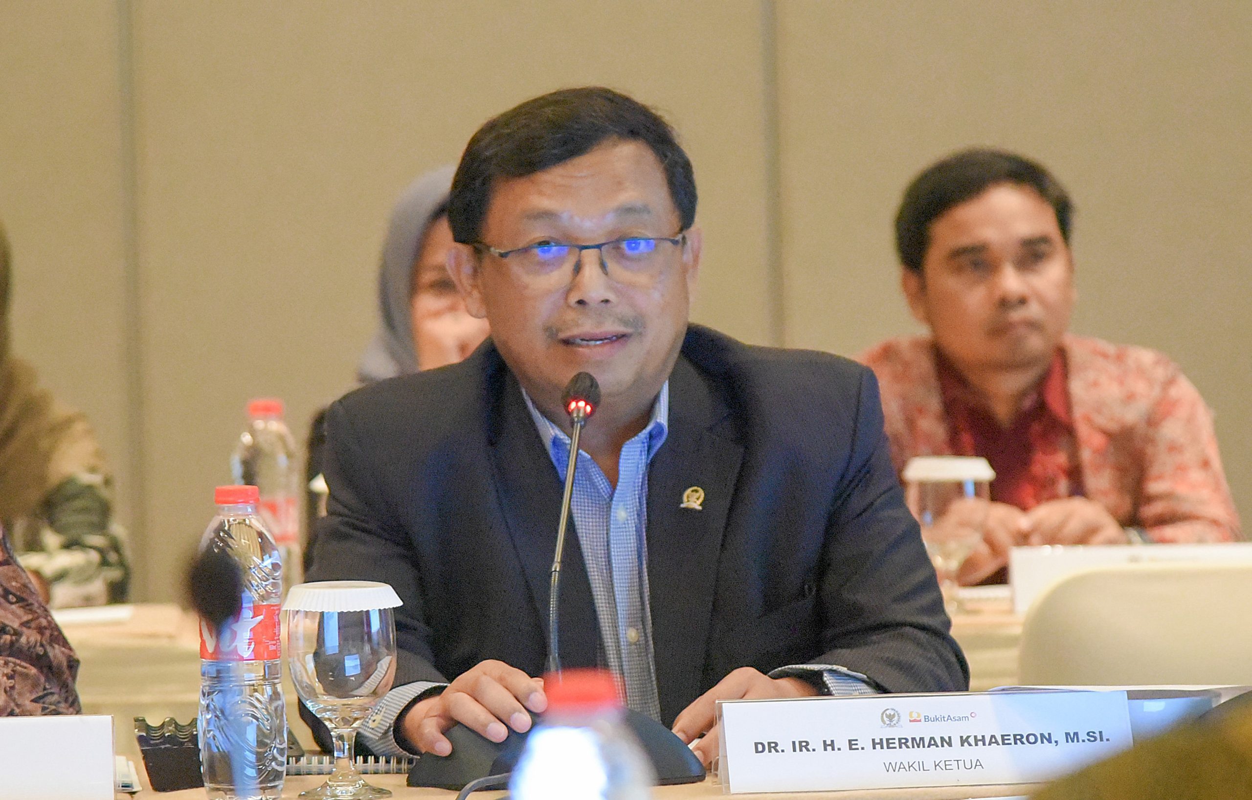 BAKN Dorong Pemerataan Beban DMO Batubara dan Transformasi Digital PT ...