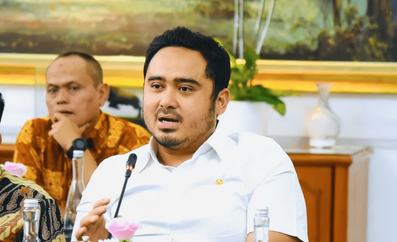 Putusan MK Hapus Ambang Batas Pencalonan Presiden Jadi Bahan Revisi UU Pemilu - EMedia DPR RI