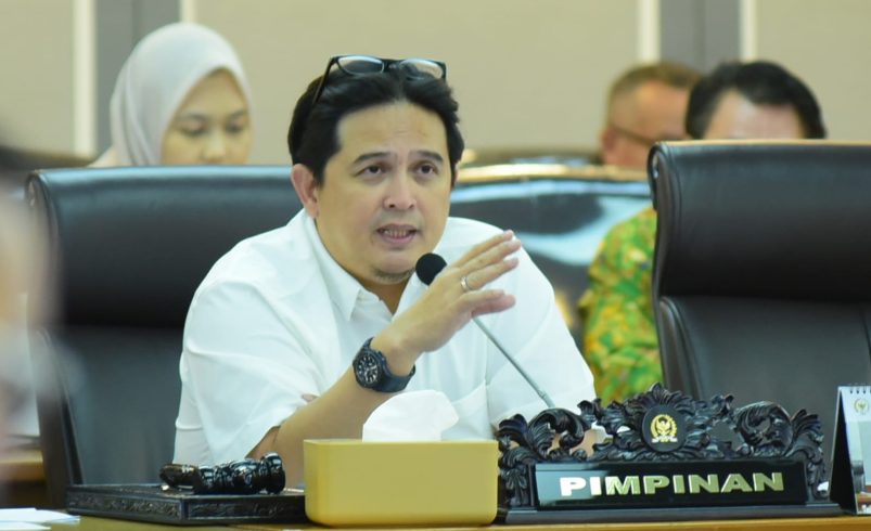 Budisatrio Djiwandono Pastikan UU TNI Sejalan Dengan Prinsip Supremasi ...