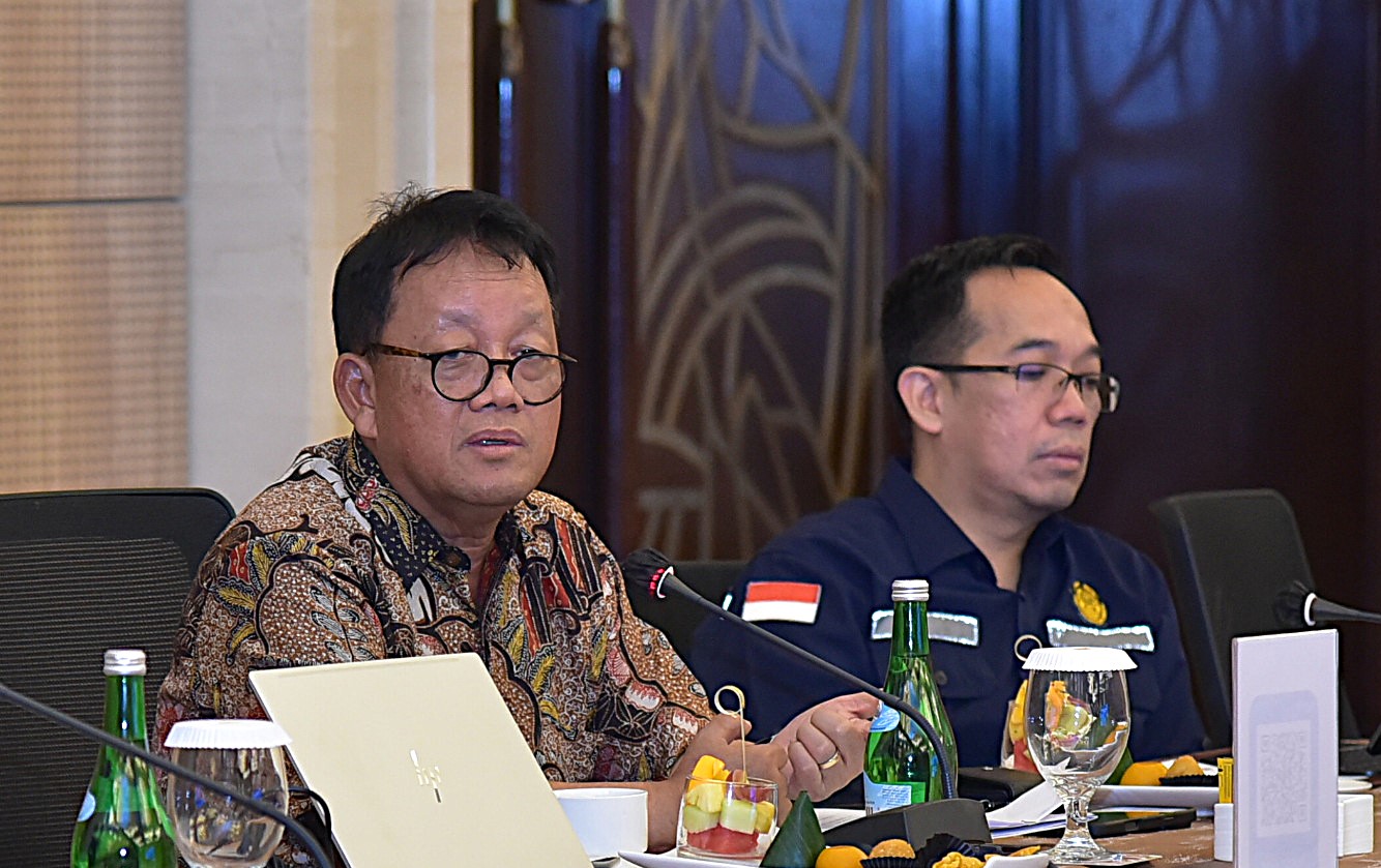 Komisi XII Dorong PLTGU Tambak Lorok Semarang Perkuat Transisi Energi ...